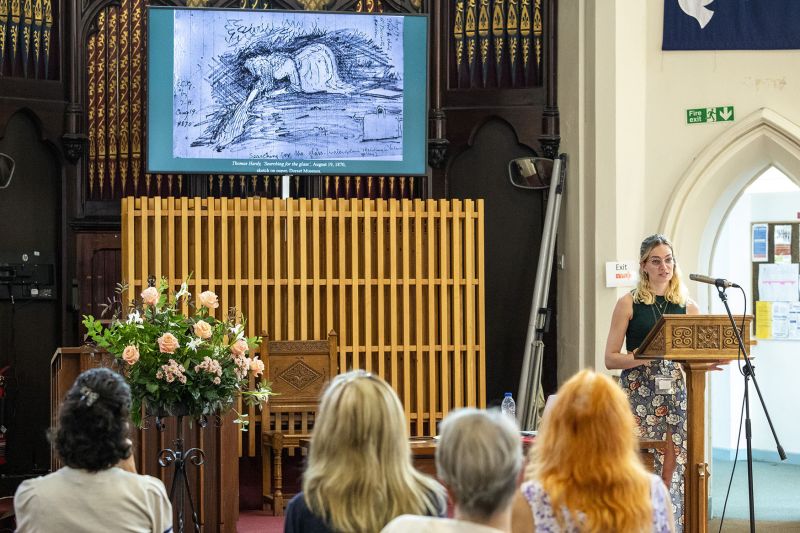 Thomas Hardy Society Conference - Batch 3