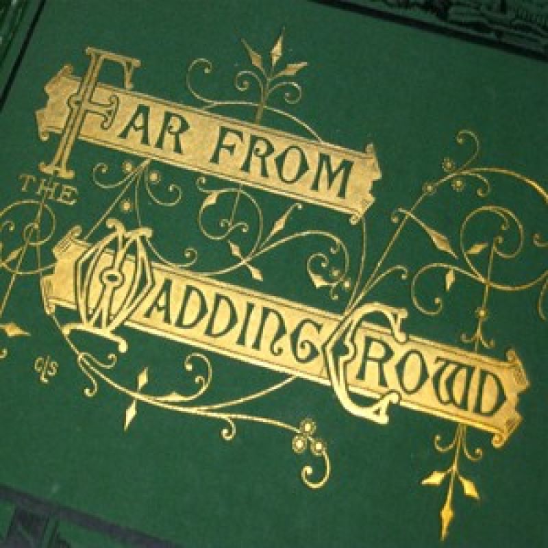 Far From the Madding Crowd - THS Study Day 2019