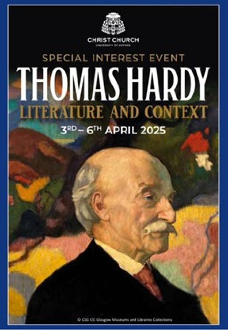 Thomas Hardy Literature and Context