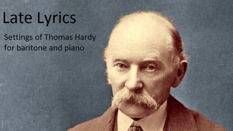 Thomas Hardy Poems to Music